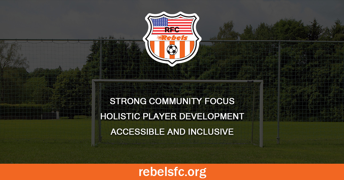 Frequently Asked Questions - Rebels Futbol Club